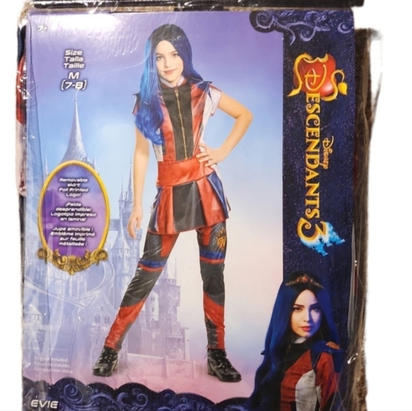 Rubie's | Costumes | Disney Descendants 3 Costume | Poshmark
